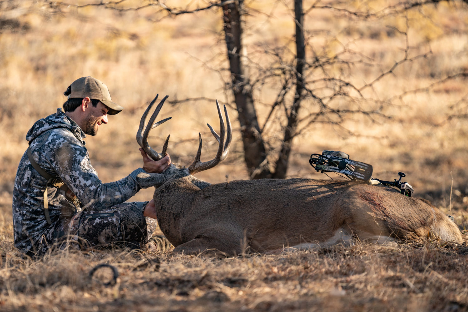 Three Phases of a Traveling Whitetail Hunt | MYSTERY RANCH Backpacks