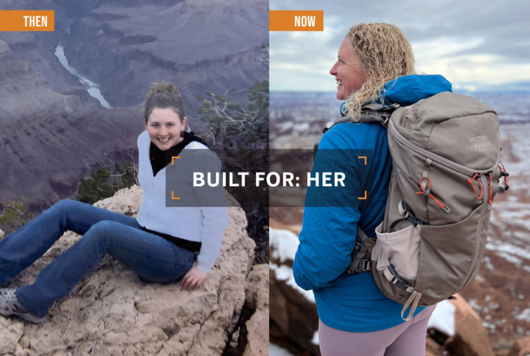 Built For: Her | MYSTERY RANCH Backpacks