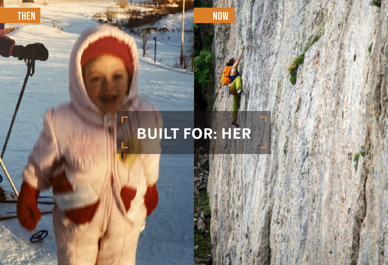 Built For: Her | MYSTERY RANCH Backpacks