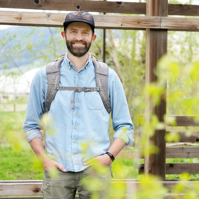 Sustainability at The RANCH | MYSTERY RANCH Backpacks