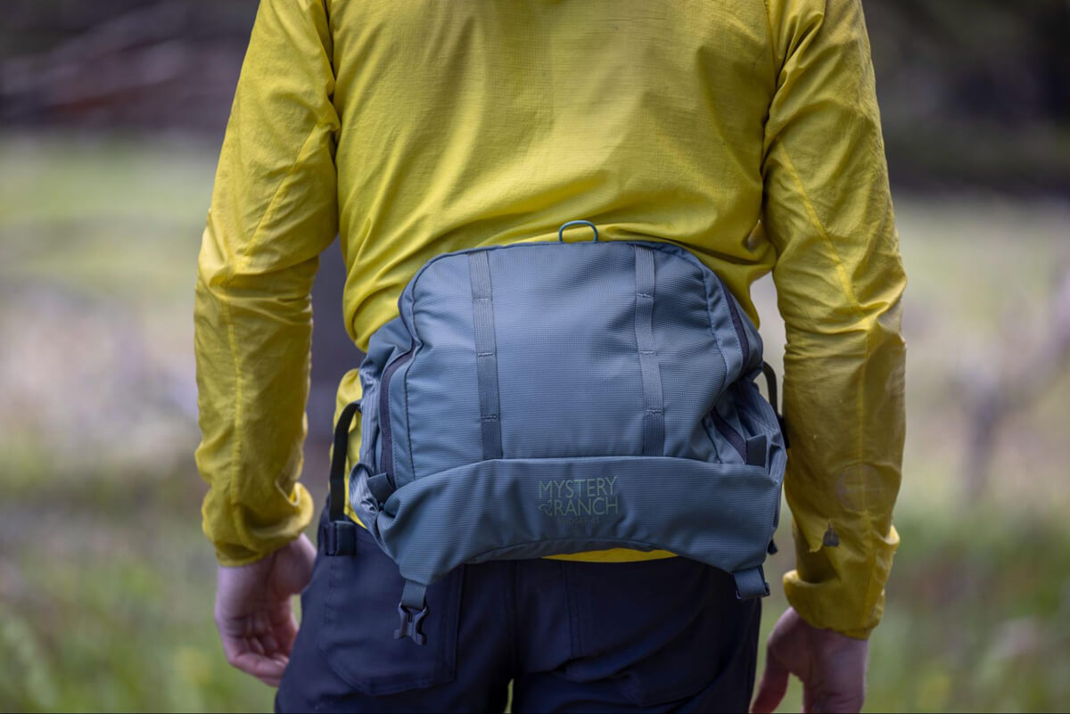 9 Reasons Why the BRIDGER Series Should be Your Next Backpacking Pack ...