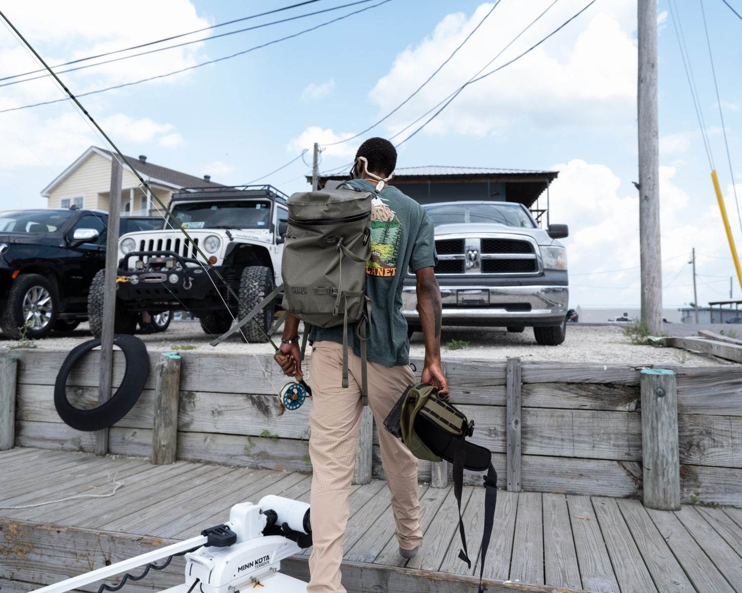 Unleashing Innovation in Waterproof Gear: Exploring the MYSTERY RANCH ...