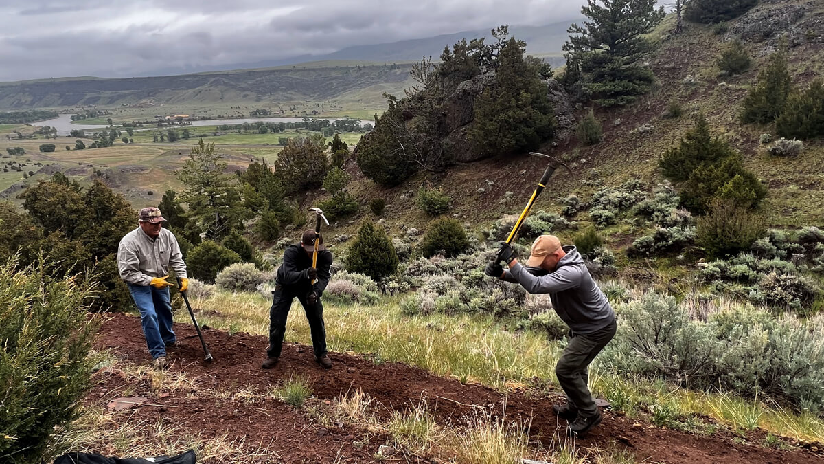 MYSTERY RANCH 2023 Giving Impact | MYSTERY RANCH Backpacks